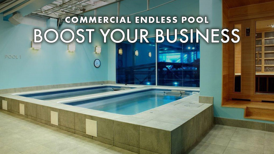 Endless Pools | Commercial Endless Pool